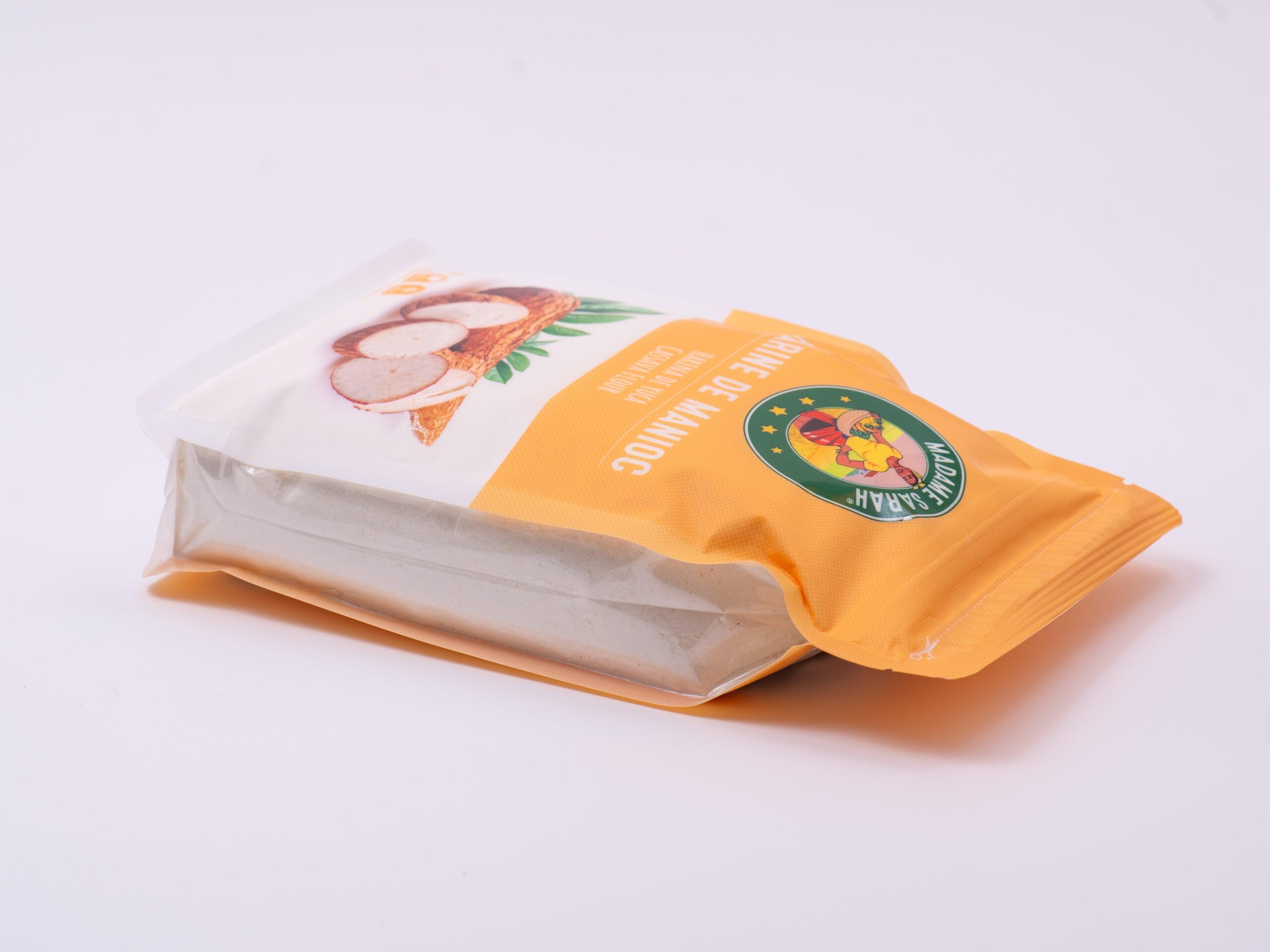 Cassava Flour | Farine de Manioc – Vision of Haiti